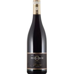 Weingut Rings Goldkapsel R&eacute;serve Syrah 2020 - Pfalz &ndash; Rotwein Keine Angabe