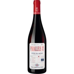 Paul Jaboulet A&icirc;n&eacute; Paul Jaboulet A&icirc;n&eacute; Parall&egrave;le 45 2024 Trocken - Rh&ocirc;ne &ndash; Rotwein Keine Angabe