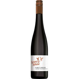 Weingut Lorenz und S&ouml;hne Weingut Lorenz und S&ouml;hne Punktlandung 2022 Trocken - Nahe &ndash; Rotwein Keine Angabe