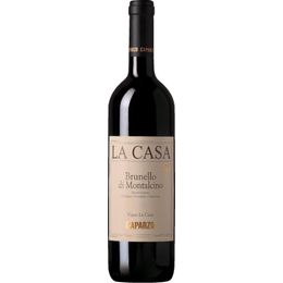 Borgo Scopeto e Caparzo Srl La Casa Brunello Sangiovese 2020 Trocken - Toskana &ndash; Rotwein DOCG