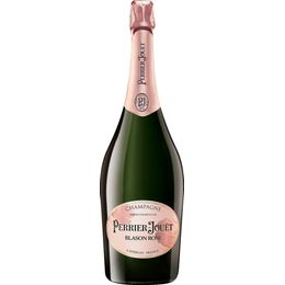 Perrier-Jouet Champagne Perrier Jou&euml;t Blason Ros&eacute; brut 1,5 L Brut - &ndash; Perl- & Schaumwein Keine Angabe