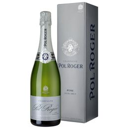 Pol Roger Champagne Pure extra brut Extra Brut - &ndash; Perl- & Schaumwein Keine Angabe
