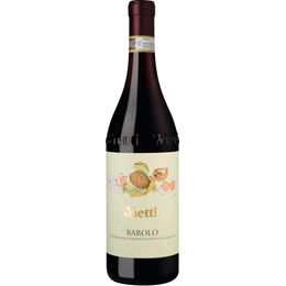 Cantina Vietti Barolo Nebbiolo 2021 Trocken - Piemont &ndash; Rotwein DOCG