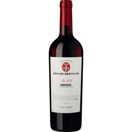 GERARD BERTRAND G&eacute;rard Bertrand H&eacute;ritage 873 2022 Trocken - Languedoc &ndash; Rotwein AOP