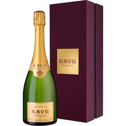 Krug Champagne Grande Cuv&eacute;e 173&egrave;me Edition brut Brut - &ndash; Perl- & Schaumwein AOP
