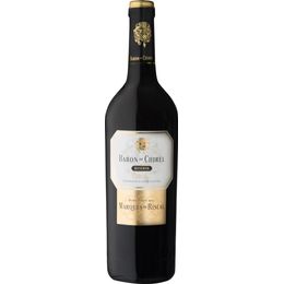 Herederos del Marqu&eacute;s de Riscal Marqu&eacute;s de Riscal Rioja Bar&oacute;n Chirel Reserva Tempranillo 2018 Trocken - La &ndash; Rotwein Keine Angabe