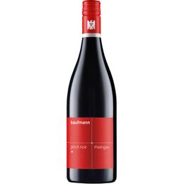 Weingut Kaufmann Pinot Noir + 2025 Trocken - Rheingau &ndash; Rotwein Qualit&auml;tswein