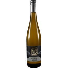 Volker Mack Oestricher Riesling 2024 Trocken - Rheingau &ndash; Wei&szlig;wein Qualit&auml;tswein