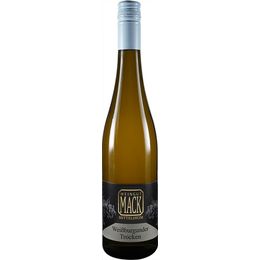 Volker Mack er Wei&szlig;burgunder 2025 Trocken - Rheingau &ndash; Wei&szlig;wein Qualit&auml;tswein