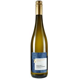 Weingut Zehnthof Kruger Riesling & Gew&uuml;rztraminer Cuv&eacute;e 2025 Feinherb - Nahe &ndash; Wei&szlig;wein Qualit&auml;tswein