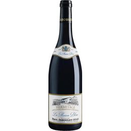 Paul Jaboulet A&icirc;n&eacute; Paul Jaboulet A&icirc;n&eacute; La Maison Bleue Hermitage Rouge Syrah 2017 Trocken - Rh&ocirc;ne &ndash; Rotwein Keine Angabe