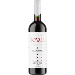 Li Duni -Isola dei Nuraghi Bovale 2023 Trocken - Gallura Sardinien &ndash; Rotwein IGP