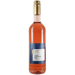 Weingut Zehnthof Kruger Portugieser 2025 Feinherb - Guldentaler Honigberg Nahe &ndash; Ros&eacute; Qualit&auml;tswein