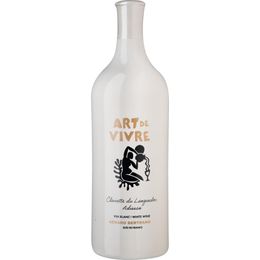 GERARD BERTRAND G&eacute;rard Bertrand Art de Vivre Clairette White Cuv&eacute;e 2023 Halbtrocken - Languedoc &ndash; Wei&szlig;wein AOP