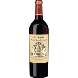 Ch&acirc;teau Ang&eacute;lus Ang&eacute;lus Ch&acirc;teau 2023 Trocken - Bordeaux &ndash; Rotwein Keine Angabe