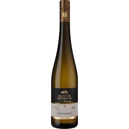 Weingut Kloster Eberbach Kloster Eberbach Steinberg GG Riesling 2018 Trocken - Rheingau &ndash; Wei&szlig;wein Qualit&auml;tswein