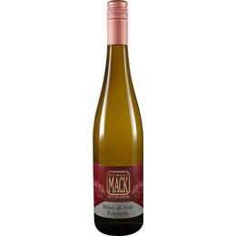 Volker Mack Mittelheimer St.Nikolaus Sp&auml;tburgunder 2024 Feinherb - Rheingau &ndash; Blanc de Noir Qualit&auml;tswein