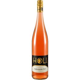 Winzerhof Wolf-Holl Sp&auml;tburgunder 2025 Halbtrocken - Rheinhessen &ndash; Ros&eacute; Qualit&auml;tswein