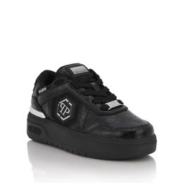 Philipp Plein Low-Top Sneakers Sk8R Plein Cocco