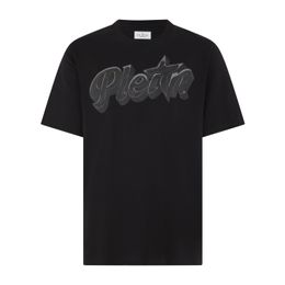 Philipp Plein Round Neck T-Shirt Puffy Gummy Plein