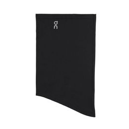 On Core Neck Gaiter Bekleidung Unisex schwarz