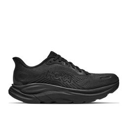 Hoka One One Hoka Clifton 11 - breit (D) Schuhe Damen schwarz 42.0