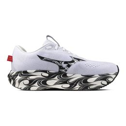 Mizuno Wave Rider 30 Schuhe Unisex schwarz 40.5