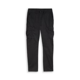 Tom Tailor Denim Herren TTREGULAR Cargo Hose, bunt, Uni, Gr. XXL