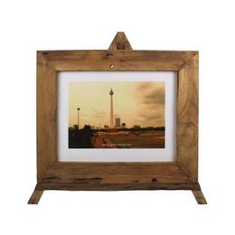HSM Collection Bilderrahmen aus Echtholz 55x3x45cm