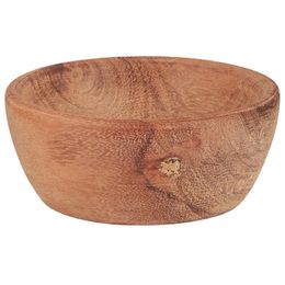 IB Laursen Salzgef&auml;&szlig; aus Akazienholz H&ouml;he 2.5, &Oslash; 6 cm