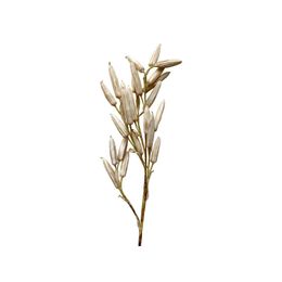 Chic Antique K&uuml;nstlicher Lilien Zweig 118 cm skandinavische Deko Online Shop