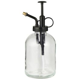 IB Laursen Zerst&auml;uber Glas mit Pumpe H: 18,5, &Oslash; 7,5 cm, 300 ml skandinavische Deko Online Shop
