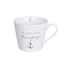 Krasilnikoff Cup, Du bist mein Heimathafen 400 ml