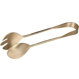 Chic Antique Salatzange L29/B6 cm, messing