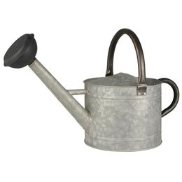 IB Laursen Metall Gie&szlig;kanne mit 2 Henkeln und Brause 4,4 ltr 47 x 22 x 29 cm skandinavische Deko Online Shop