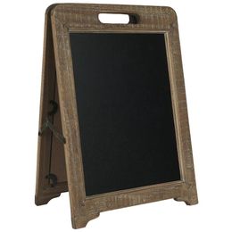 IB Laursen Tischtafel Holzrahmen 43 x 30 cm skandinavische Deko Online Shop