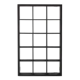 Bloomingville Olinn Regal, Kleines Becher-Regal 41 x 12 x 66 cm