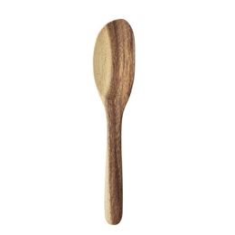 Bloomingville L&ouml;ffel Di aus Akazienholz 20 x 4 cm, natur skandinavische Deko Online Shop
