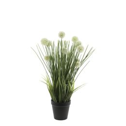 Chic Antique Fleur k&uuml;nstlicher Schnittlauch 47 cm, &Oslash; 25 cm