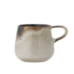 Bloomingville Jules Tasse aus Steingut &Oslash; 9xH8 cm