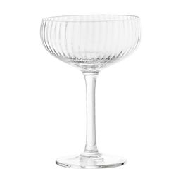 Bloomingville Champagnerglas Astrid &Oslash; 11xH15,5 cm