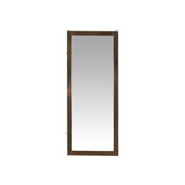IB Laursen L&auml;nglicher Spiegel mit Holzrahmen UNIKA 70 x 3 x 170 cm, braun skandinavische Deko Online Shop
