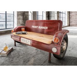 Faktorei Unikat-Autobank FRISCO 163 x 62 x 81 cm
