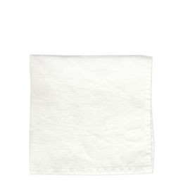 GreenGate Stoffserviette Leonora mit Spitze 40 x 40 cm