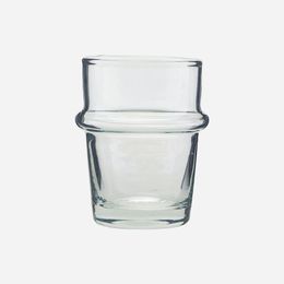 house doctor Glas f&uuml;r Hei&szlig; und Kalt Tea &empty; 5,2 cm, H&ouml;he 8 cm skandinavische Deko Online Shop