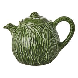 Rice Teekanne aus Keramik, handgemalt 1,6L &Oslash; 17 cm, H&ouml;he 18 cm