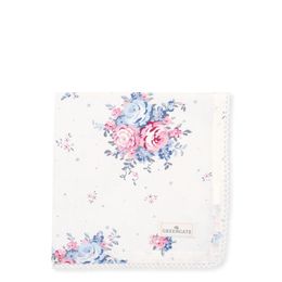GreenGate Stoffserviette mit Spitze Emely 40 x 40 cm
