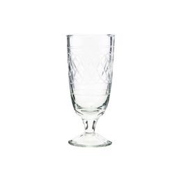 house doctor Sektglas Vintage &empty; 6,5 cm, H&ouml;he 15 cm