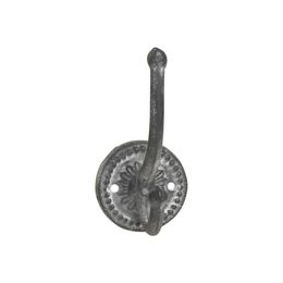 Chic Antique Rundhaken aus Eisen antique zink skandinavische Deko Online Shop