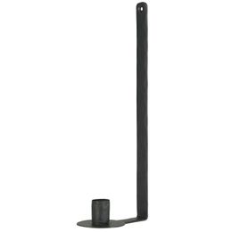 IB Laursen Kerzenhalter Wandkerzenhalter f&uuml;r Stabkerzen W: 11,5 H: 30 L: 6 cm skandinavische Deko Online Shop